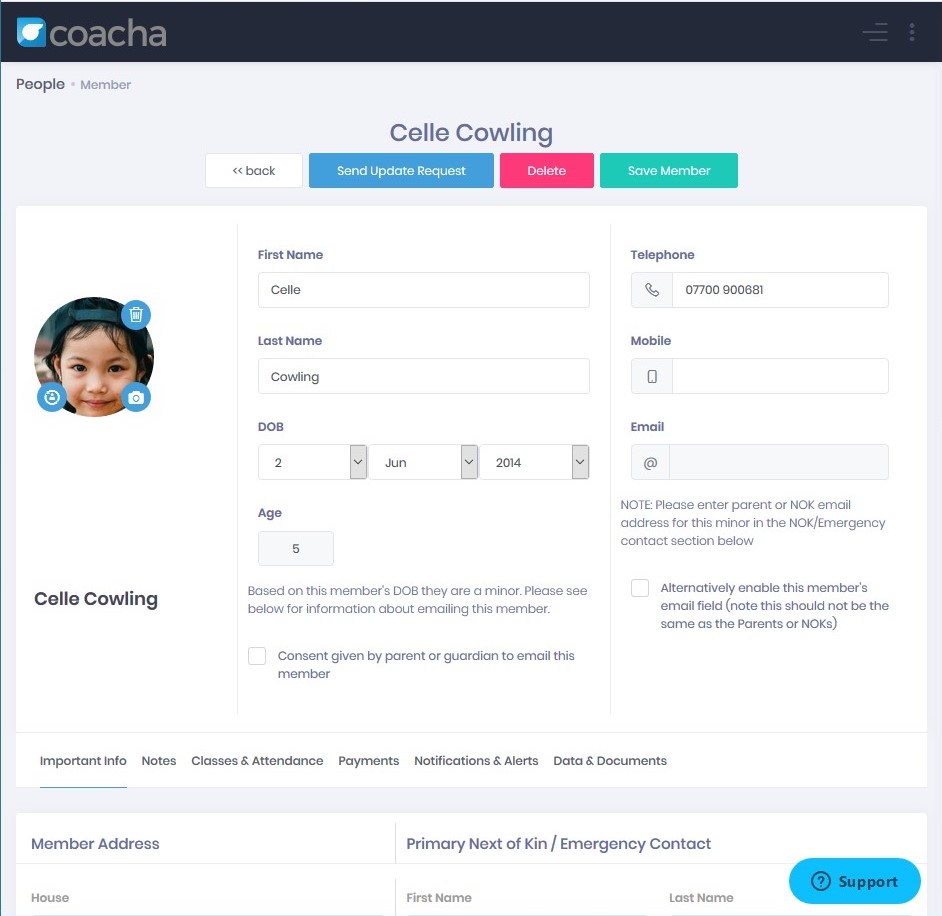 FREE Attendance registers, class registers, templates