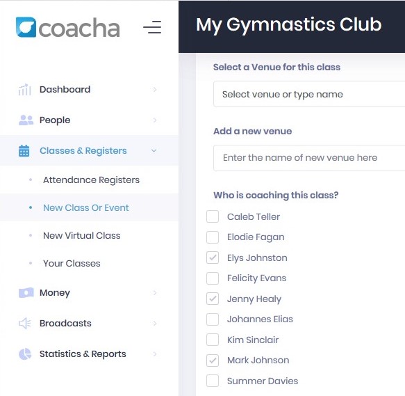 FREE Attendance registers, class registers, templates