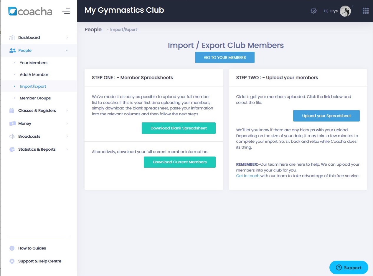 FREE digital attendance register online, app, software