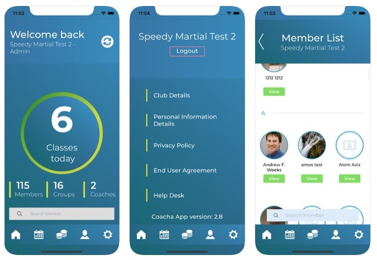 FREE digital attendance register online, app, software
