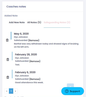 FREE digital attendance register online, app, software